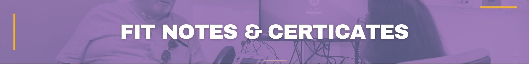 Medical reports and certificates - Beyond healthcare