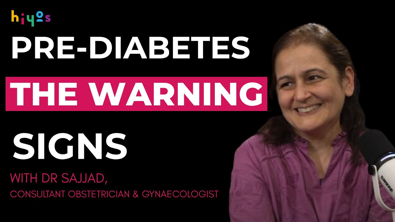 Pre-Diabetes in Pregnancy: The Warning Signs Every Woman Should Know ...